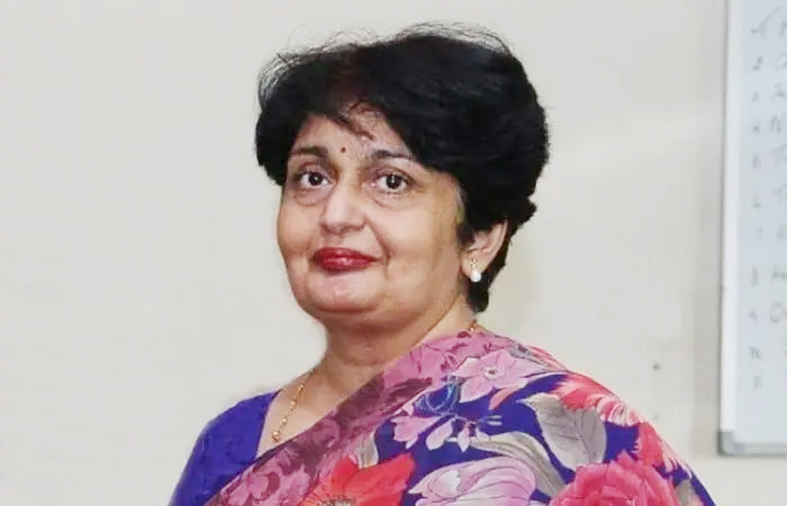 Former Union Health Secretary Preeti Sudan To Take Charge As Chairman ...